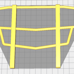 Bullbar best STL files for 3D printer・94 models to download・Cults