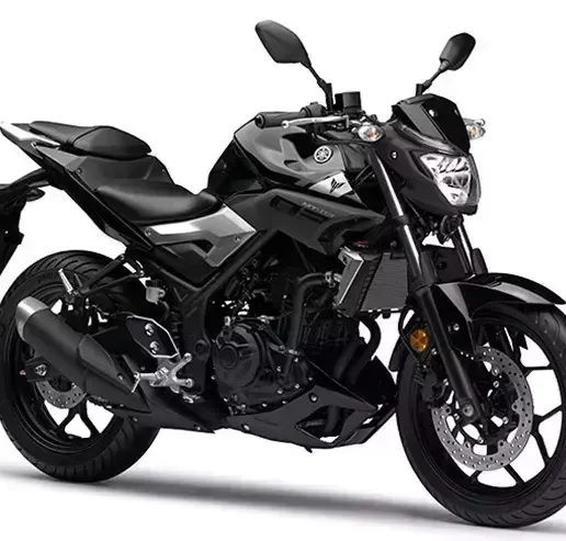 STL file Yamaha MT-03 🏍️ ・3D printable model to download・Cults