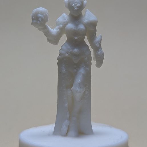 🧝 Elf Collection (DND/TTRPG)・Free STL File for 3D printing・Cults