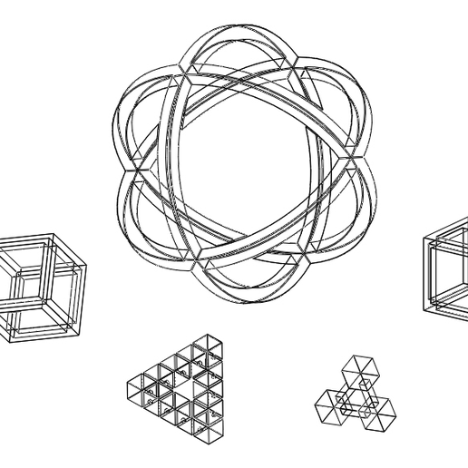escher impossible objects