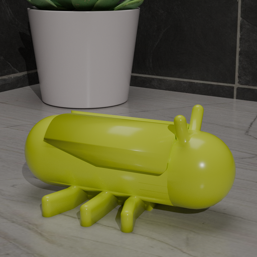 🐛 Firefly・ STL File for 3D printing・Cults