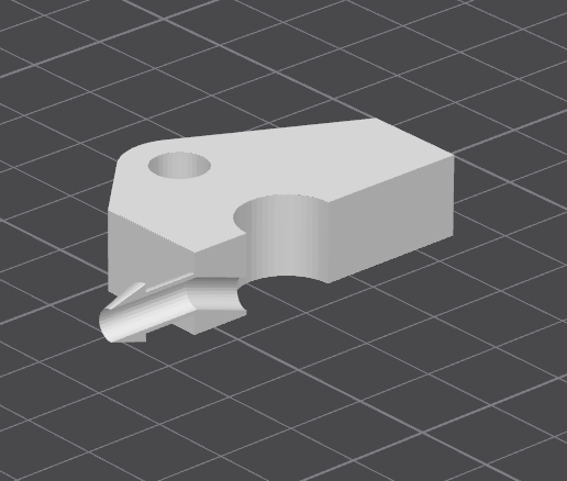 📱 polo 9n boost sensor riser・ STL File for 3D printing・Cults