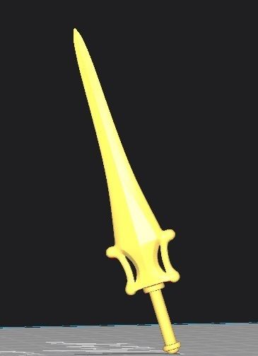 🗡️ Sword・Free STL File for 3D printing・Cults