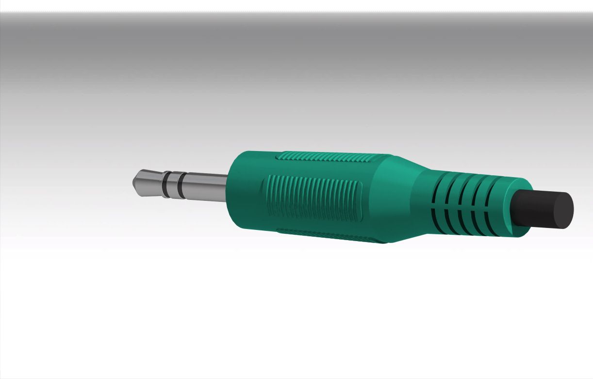 Download Free STL File Sound Output Jack Model To 3D Print Cults download-free-stl-file-sound-output-jack-model-to-3d-print-cults