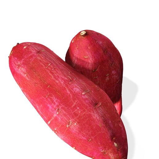 🍅 Ipomoea Batata VEGETABLE STACK Blackberry Tomato Potato Pepper Bread ...