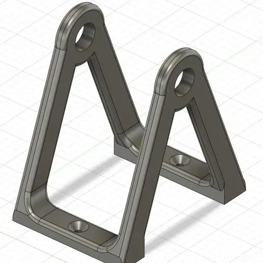 🪢 Filament roll holder・Free 3D File for ・Cults