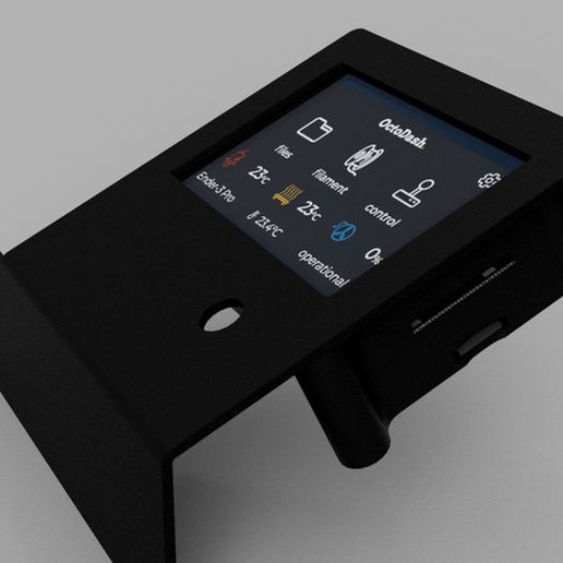 Archivo 3D gratuito Caso Octodash Ender 3/5・Objeto para descargar e ... Archivo 3D gratuito Caso Octodash Ender 3/5・Objeto para descargar e ...
