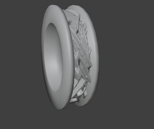💒 Exclusive 3D-Printed Wedding Rings – Designed Just for You・ STL File ...