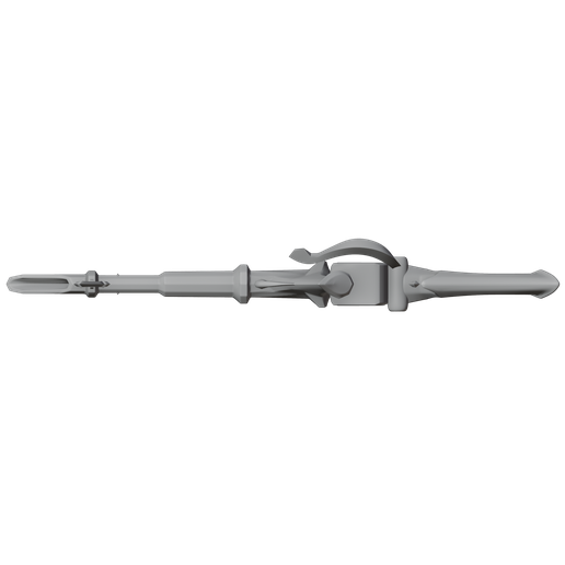 Archivo STL League Of Legends Jhin Base Skin Rifle For Cosplay 🔫 ・Plan ...