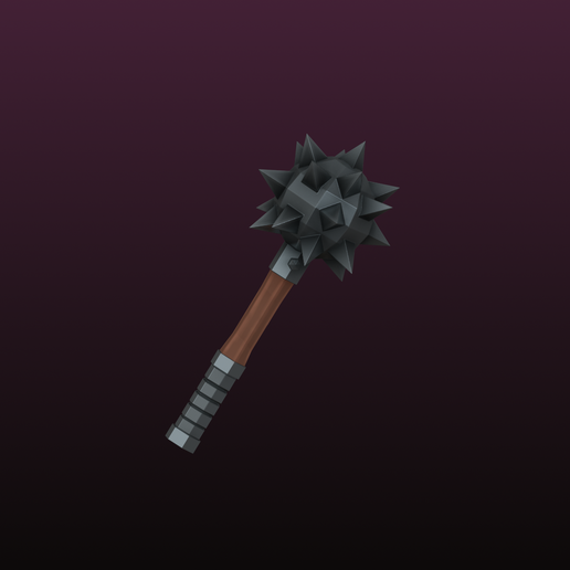 STL file Mazo medieval 🎲 ・3D printing design to download・Cults