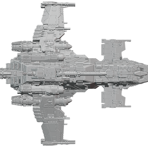 🎲 Donner Falke・ 3D File for 3D printing・Cults