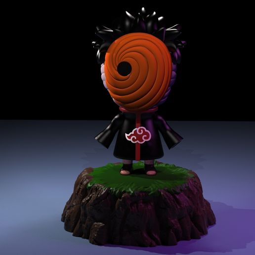 chibi obito
