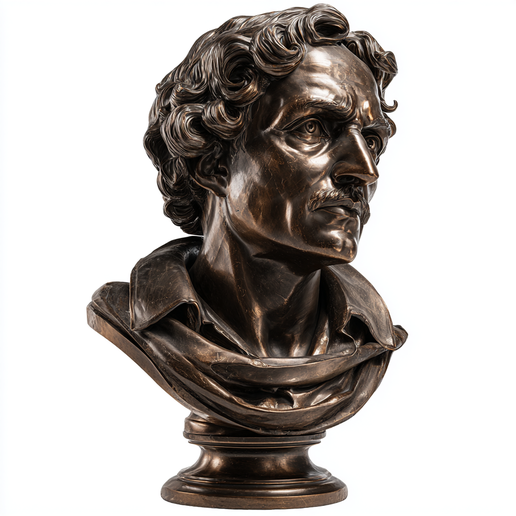 👤 anime bust 3d model, realistic 3d printable bust, head bust 3d model ...