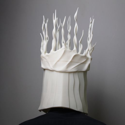 💍 Elden Ring Night Reign Heolstor the Nightlord Casco integral・Archivo ...