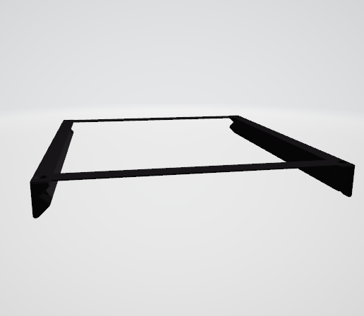 🙈 Under Desk Drawer – Hidden Storage・ 3MF File for 3D printing・Cults