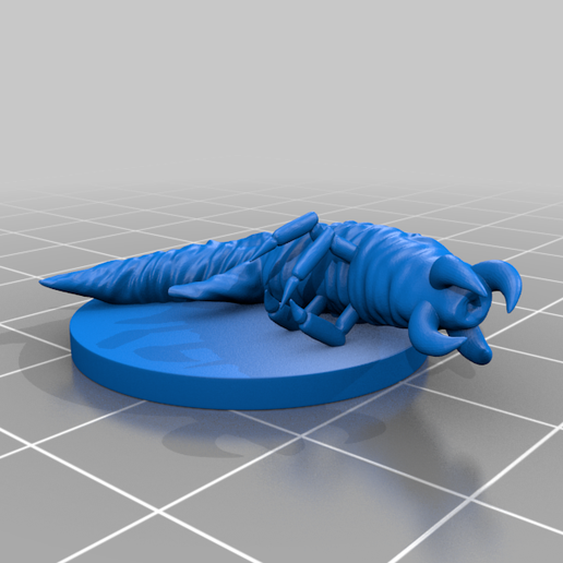 👹 Piercer・Free 3D File for ・Cults