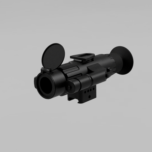 🔫 Trijicon Reap IR Dummy Airsoft・ 3D File for 3D printing・Cults