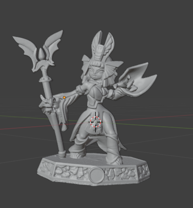 3d printable skylanders