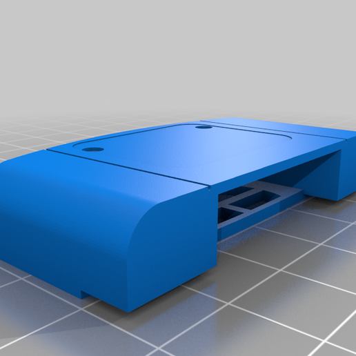 🔧 Raspberry Pi N64 game cartridge fan shroud・Free 3D File for ・Cults