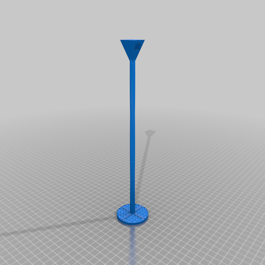 🔝 Flying miniature bases for table top gaming・Free 3D File for ・Cults