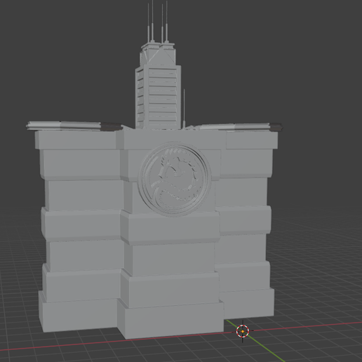 🏘️ BATTLETECH COMMAND BASE ALL HOUSES・Free 3D File for 3D printing・Cults