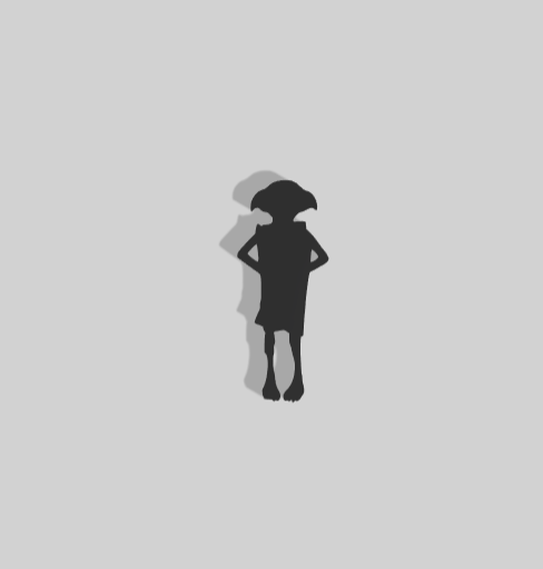 🎨 Dobby Decoration - 2D Art・ STL File for 3D printing and CNC machining ...