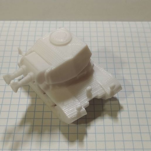 🪖 WWII Chibi Tanks Pack 1 - German - PLA friendly (Redesigned)・ 3D File ...