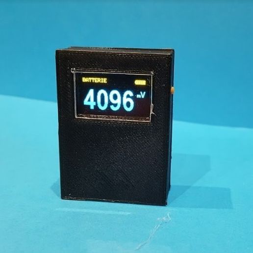 Free 3D file Tiny Arduino Altimeter・Design to download and 3D print・Cults