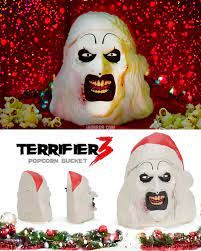 Archivo STL Terrifier PopCorn 🍿 ・Diseño imprimible en 3D para descargar ...