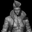 STL file David Martinez Fan Art ️ ・3D printing design to download・Cults