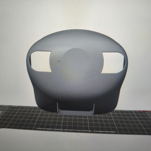 ️ Aircraft Hood RC Piper PA-Super Cub・ STL File for 3D printing・Cults