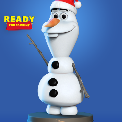 olaf concept art