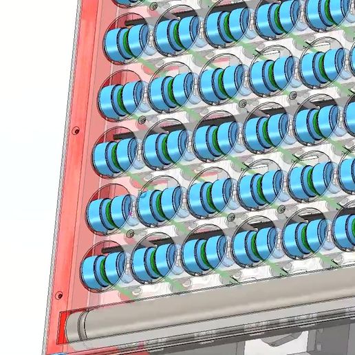 ⚖️ High-Speed Logistics Parcel Sorting Balance Wheel Sorter-2・ 3D File ...