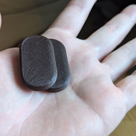👌 Fidget toy magnet・3D Print with the Ender 6 3D printer・Cults