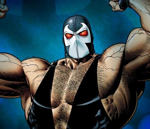 STL file Gotham knights Bane head sculpt 🎨 ・3D printable design to ...