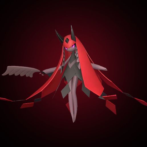 👹 Splatterina - Palworld・ STL File for 3D printing・Cults