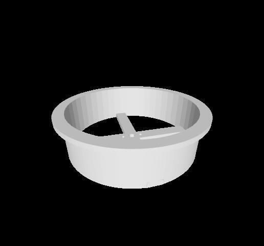 🚁 Rc Hovercraft lift Fan・ STL File for 3D printing・Cults