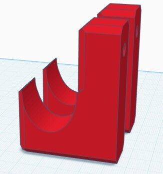 🗡️ Katana wall mount・ STL File for 3D printing・Cults