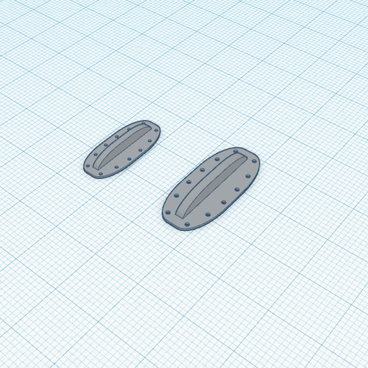 🛩️ RC Plane f-16 IFF Sensor・Free STL File for 3D printing・Cults