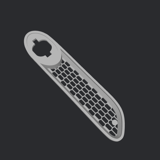 👽 V4 Side scuttles Mini Cooper S R50/R51/R52/R53・ STL File for 3D ...