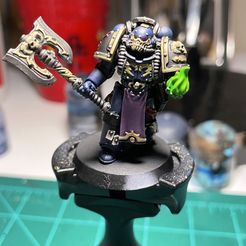 3D printed SM Library Executive Conversion Kit・Cults
