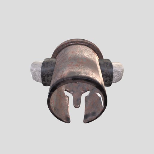 🪖 Horned Helmet・ STL File for ・Cults