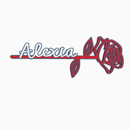 alexia name day