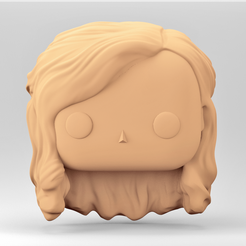 Download 31 3D models from Funko POP Female Heads listed by 3DBorsch ...