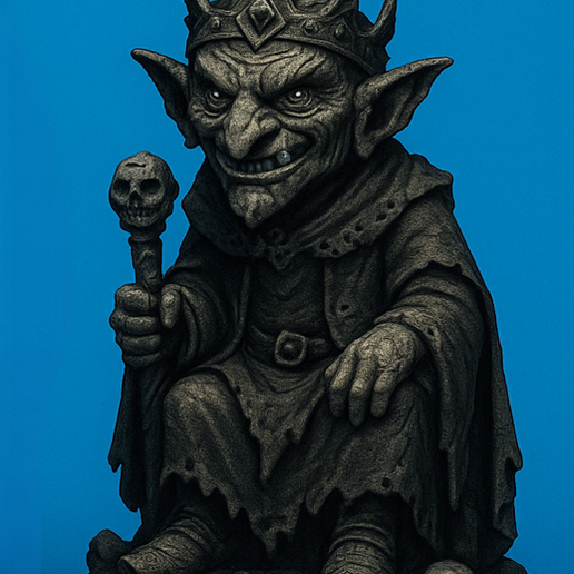 dnd goblin king