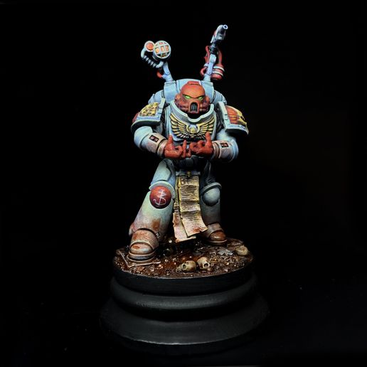 🩸 BLOOD hand gesture B+ Space King Coagulators・ STL File for 3D ...