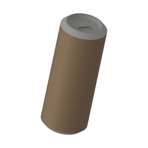 🍺 Beer Can 0,5l 1/24 scale・Free STL File for ・Cults