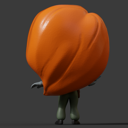 🎨 Kim Possible - Cartoon Network - Custom Funko・ STL File for 3D ...