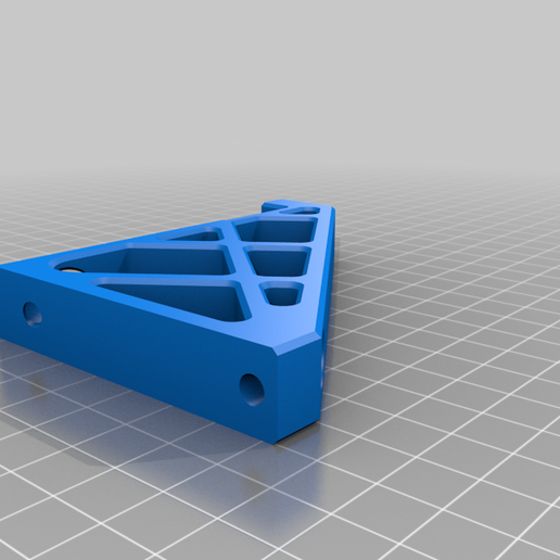🪜 Ladder Bracket・Free STL File for ・Cults