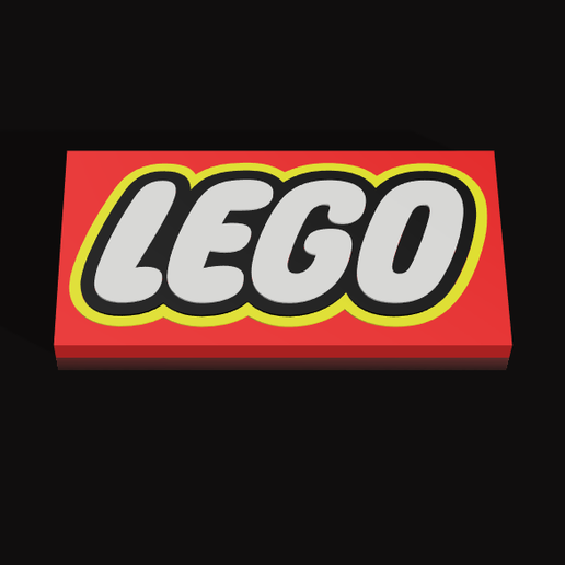 lego logo printable